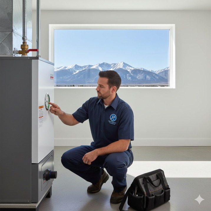 Normal Boiler Pressure in Colorado: PSI Chart (2026 Guide)