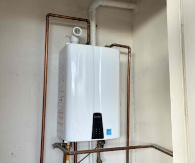 Can You DIY a Water Heater Installation? What Homeowners Should Know ...